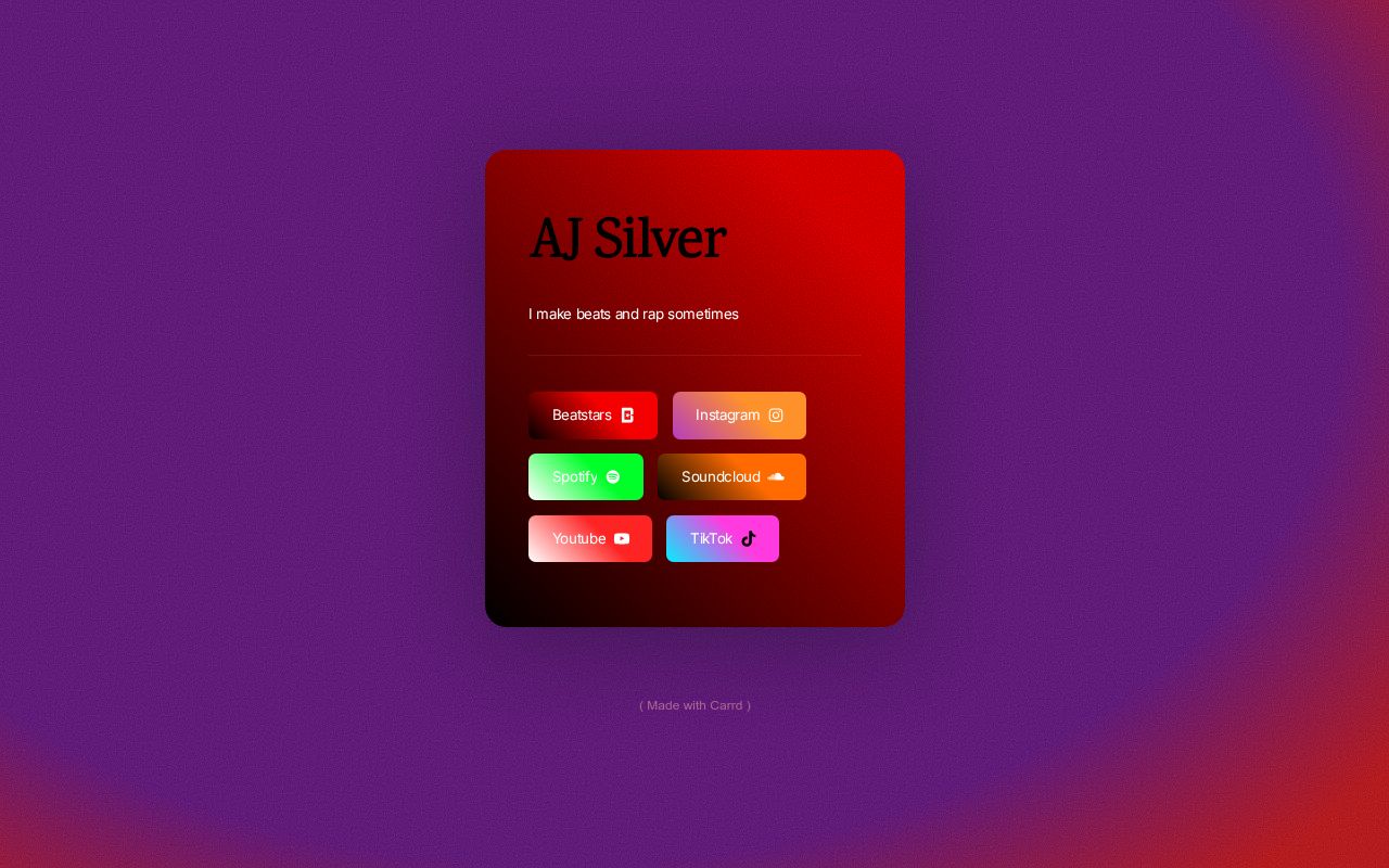 AJ Silver